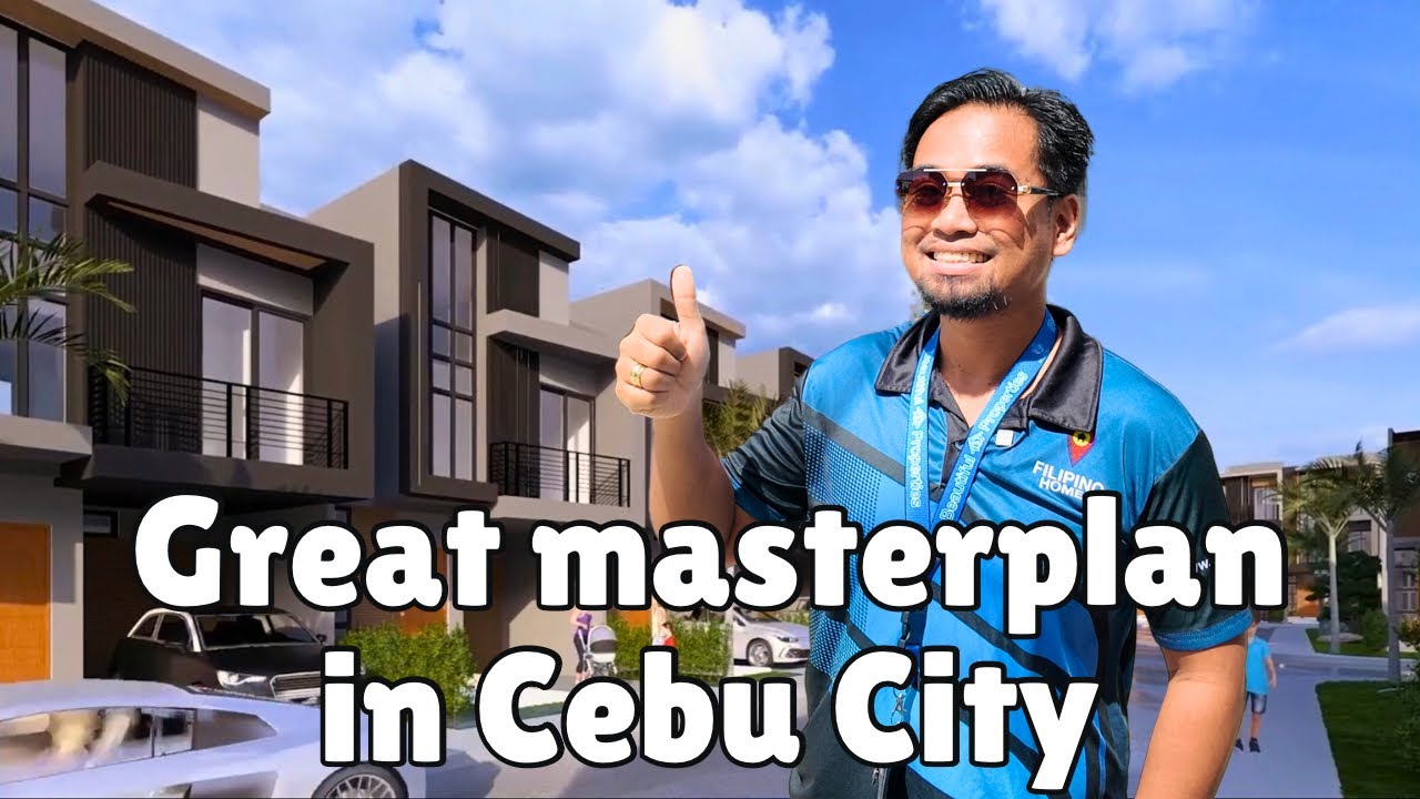 Clarendon Residences | Exclusive Townhouses in Punta Princesa, Cebu ...