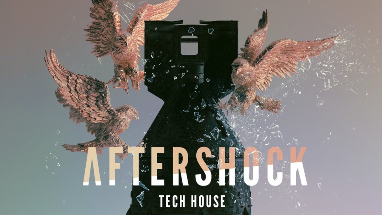 Thumping Samples & Presets - Aftershock Tech House Vol 1 - YouTube