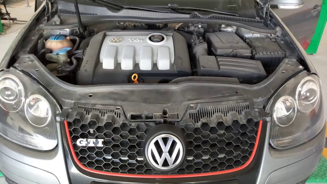 Golf5 numéro de châssis et plaque constructeur - YouTube
