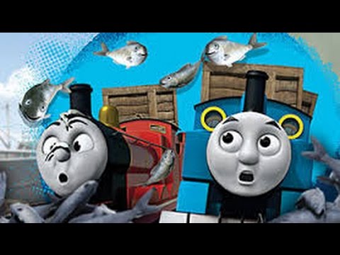 Thomas & Friends: Sodor Paint Shop (Take N Play) - YouTube