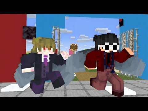 Can We Beat This CRAZY ELYTRA CHALLENGE In Minecraft? - YouTube