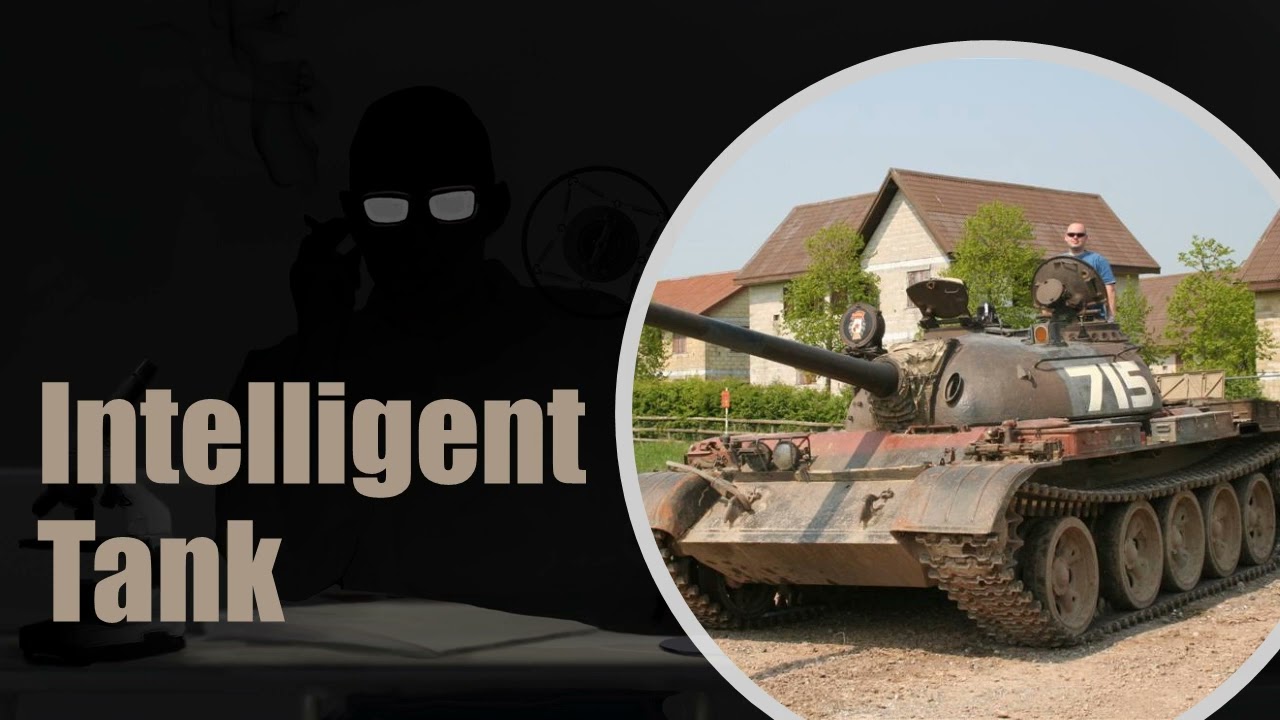 SCP-516: Intelligent Tank Audio Narration - Declassifying the ...