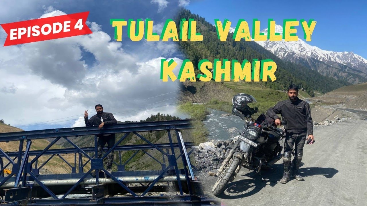 Exploring the Untold Wonders of Tulail Valley Kashmir || Ep 4 - YouTube