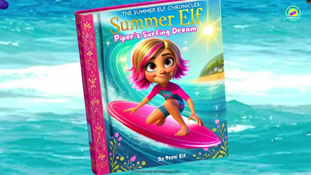 The Summer Elf (TM)| Piper's Surfing Dream - YouTube