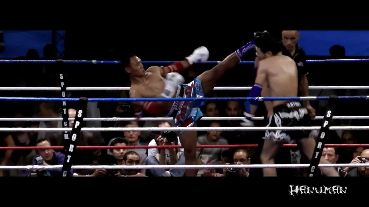 "Best Of Siam" Muay Thai Highlights By Hanuman - YouTube