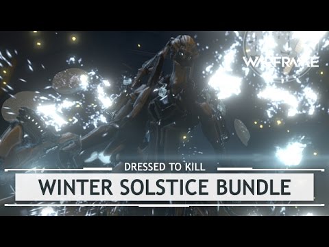 Warframe: Winter Solstice Bundle [dressedtokill] - YouTube