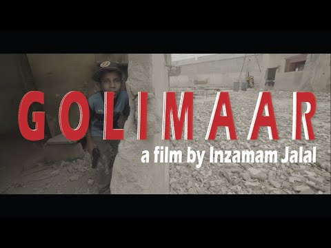 Golimaar - Shoot | Karachi based short film