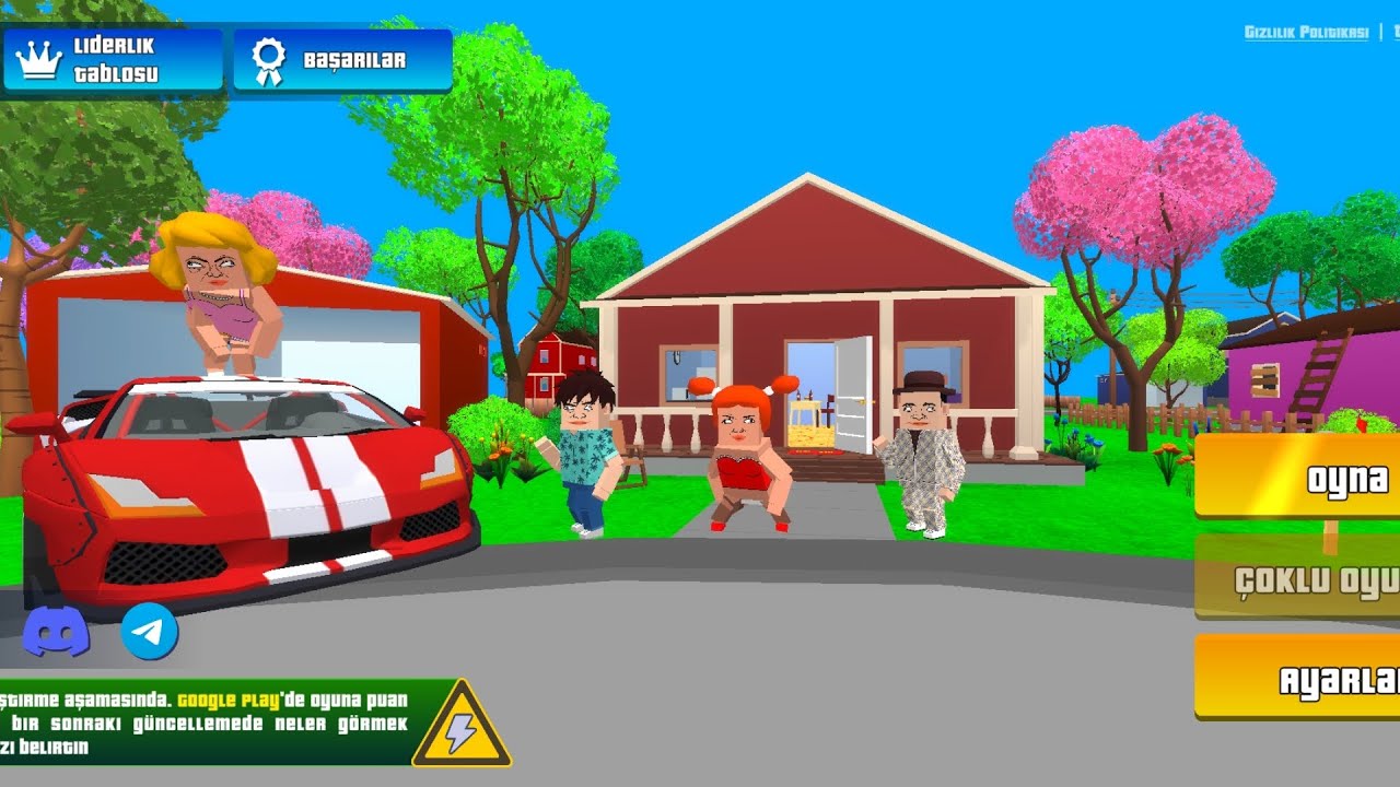 Gangs Wars Pixel Shooter RP Gameplay Walkthrough - Part 1 ( iOS Android ...