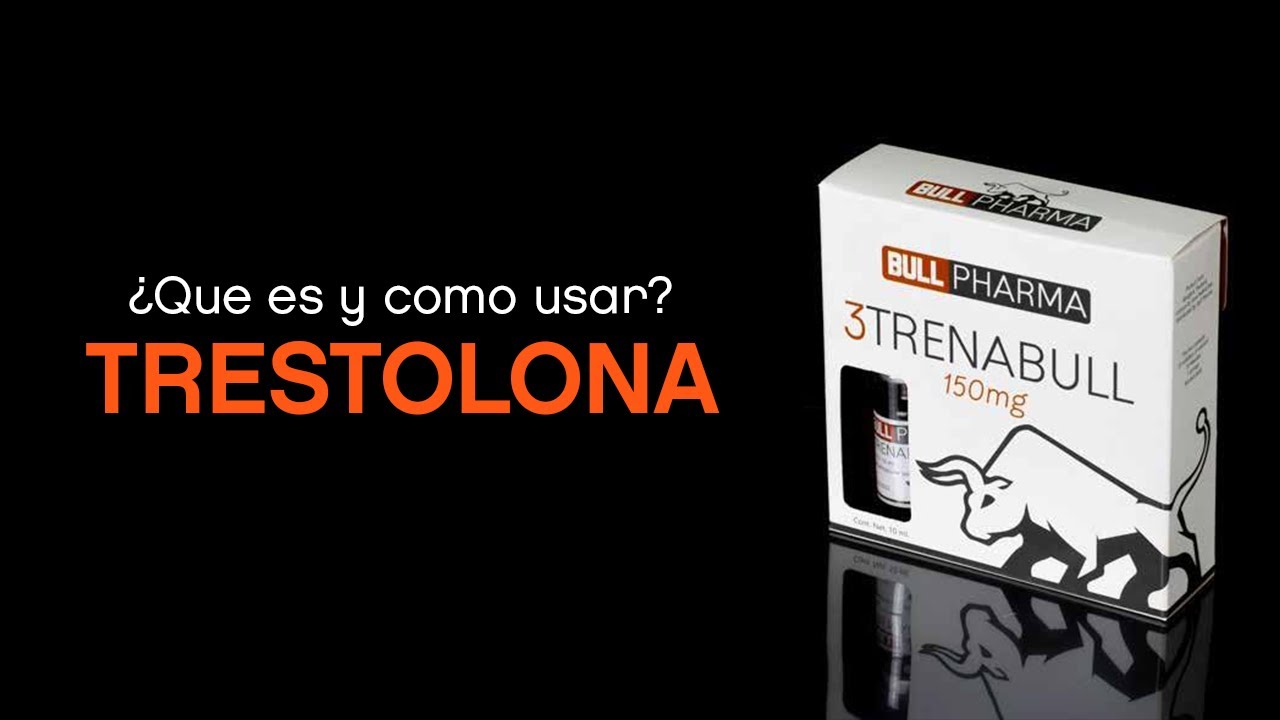 Trestolone (Trestolona) ¿Que es y como se usa? ft. COACH Miguel Ruiz ...