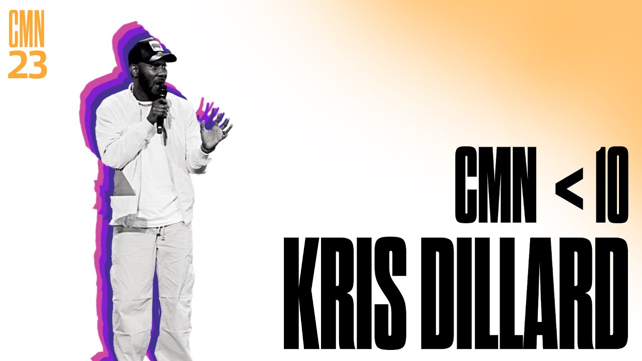 Kris Dillard // CMN Less than Ten - YouTube