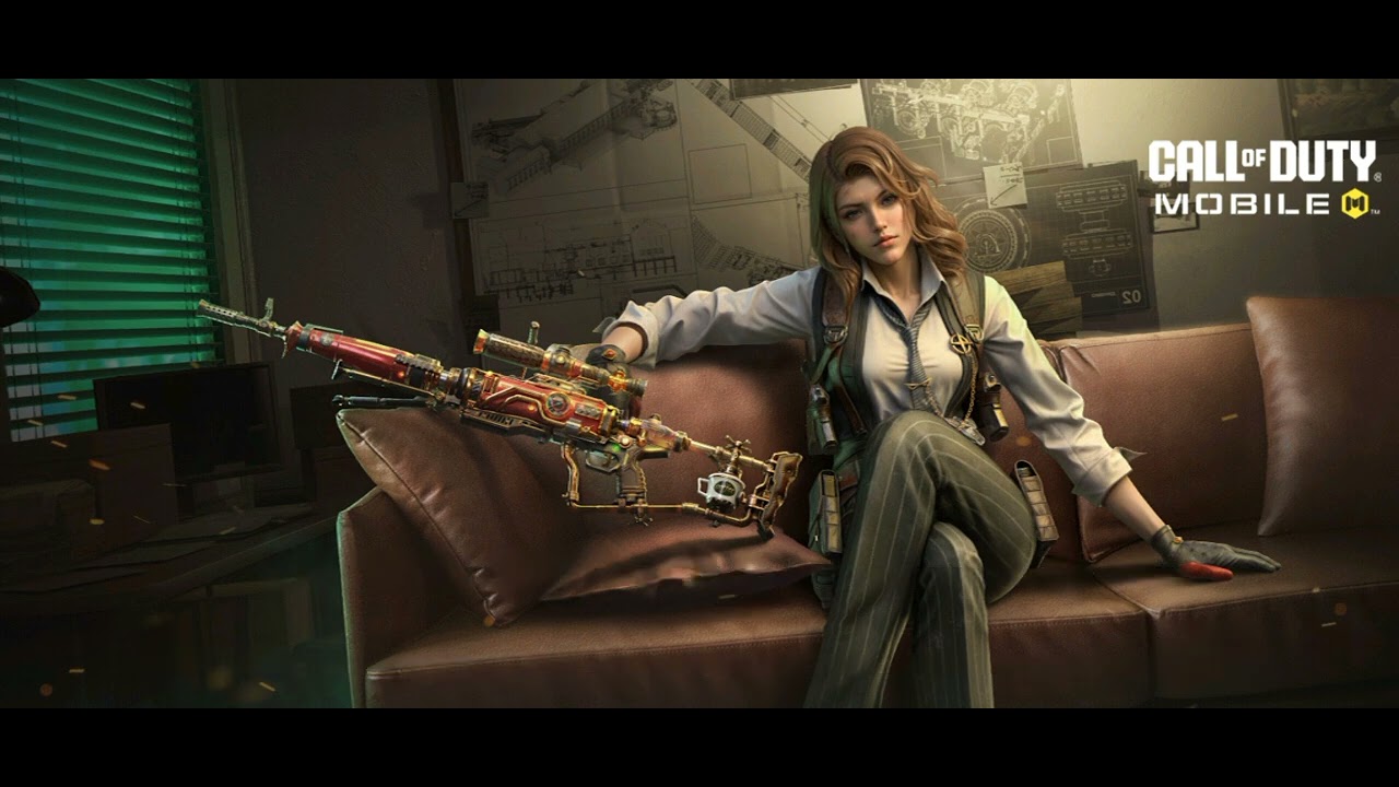 Another day for the cod mobile player - YouTube