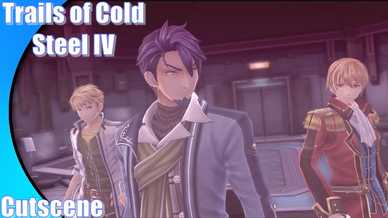 Olivert, Victor & Toval's Escape From the Courageous 1 | Trails of Cold ...
