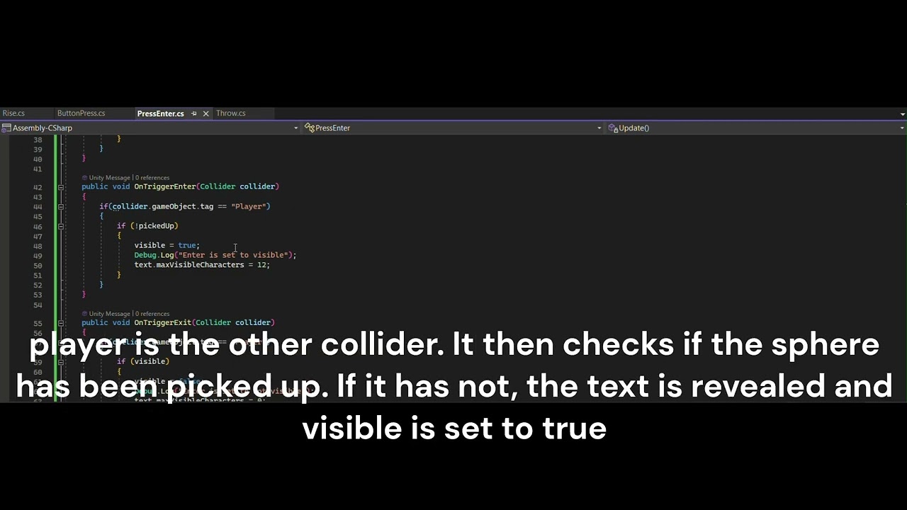 P1 Tech Demo - YouTube