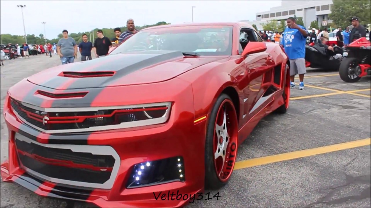 Veltboy314 - Widebody/T-top Camaro SS Slammed On 26" Forgiato Wheels ...