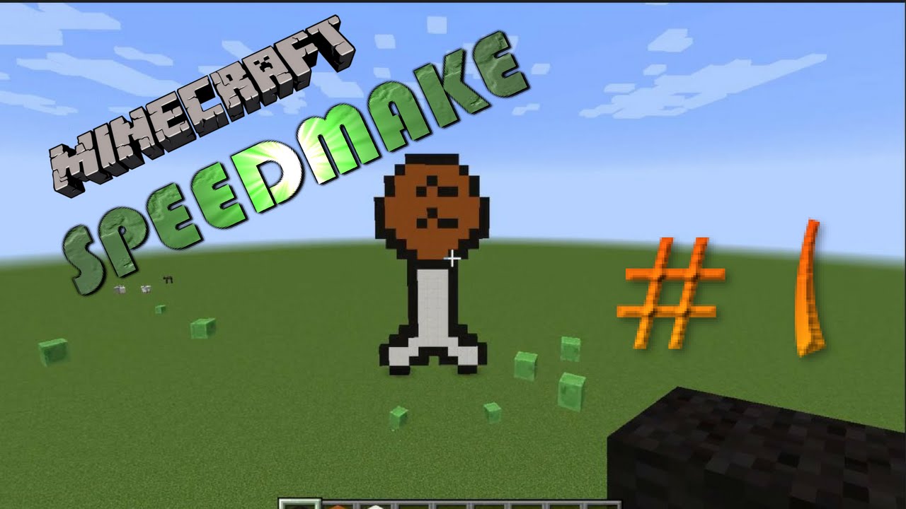 Chicken leg (Pixel Art) SPEEDMAKE! - YouTube