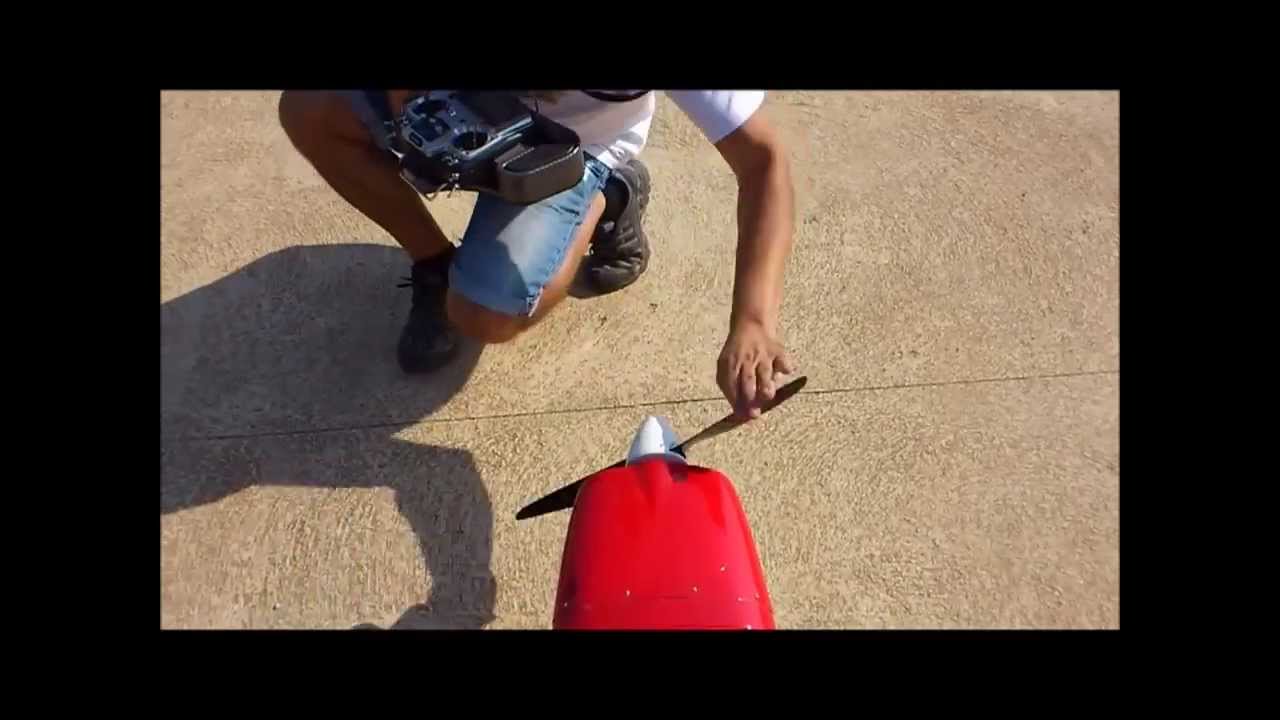 ROBIN 2160 RC - YouTube