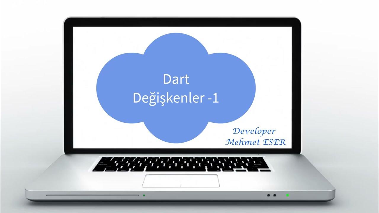 Dart Flutter Dersleri Değişkenler1 005 - YouTube