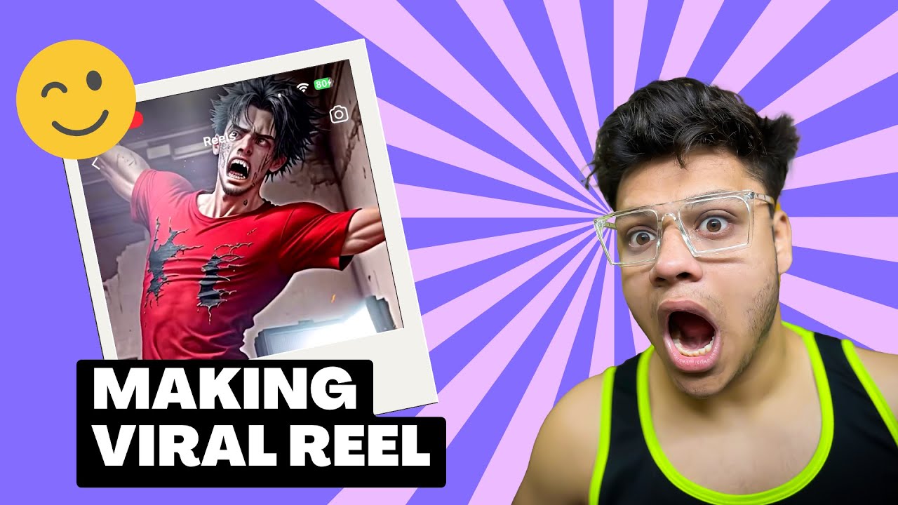Making Viral Reels Animation | Transition Video Making - YouTube