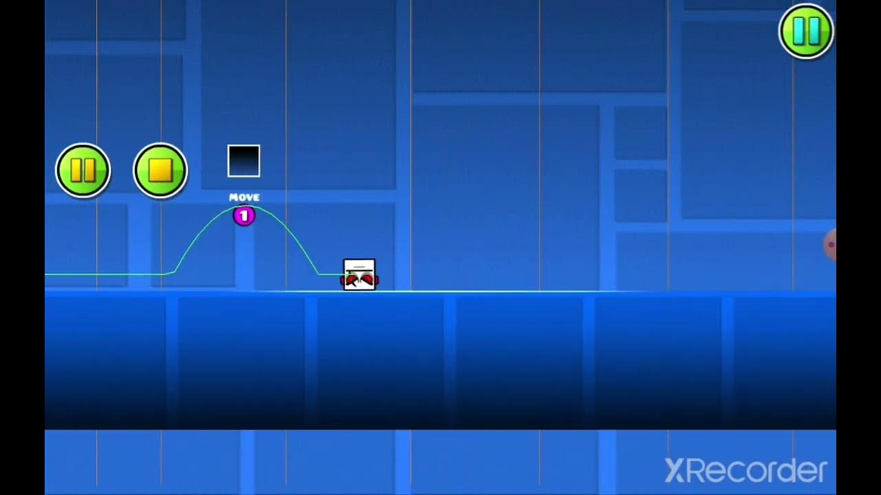 gd move trigger tutorial - YouTube