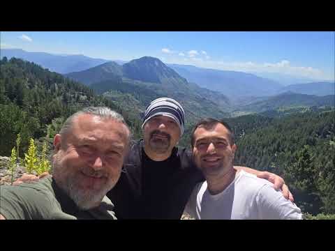 Güngörmez Dağları, Doğu Karadeniz, Temmuz 2026.