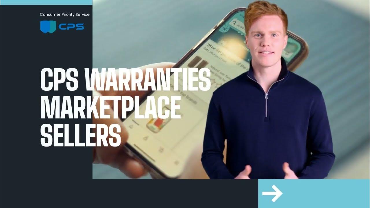 CPS: Warranties for Marketplace Sellers - YouTube