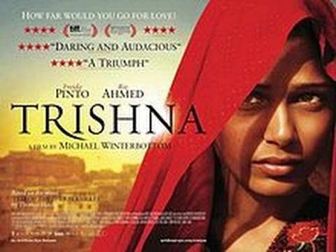 Trishna (Official Trailer) - YouTube