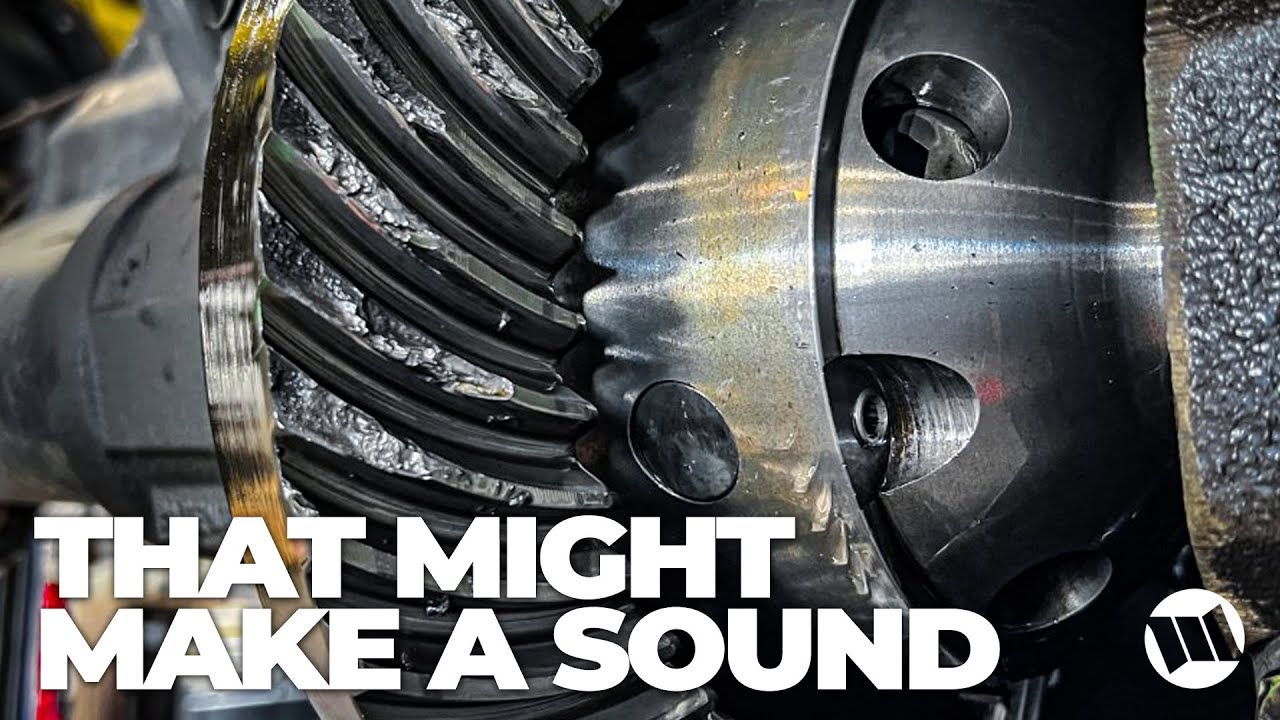 Tracking Down a Noise on a Dynatrac ProRock 80 Rear Axle and What it ...