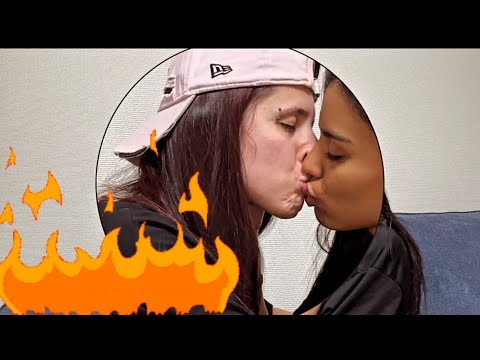 DESAFIO DO BEIJO !! KISS CHALLENGE Parte 2