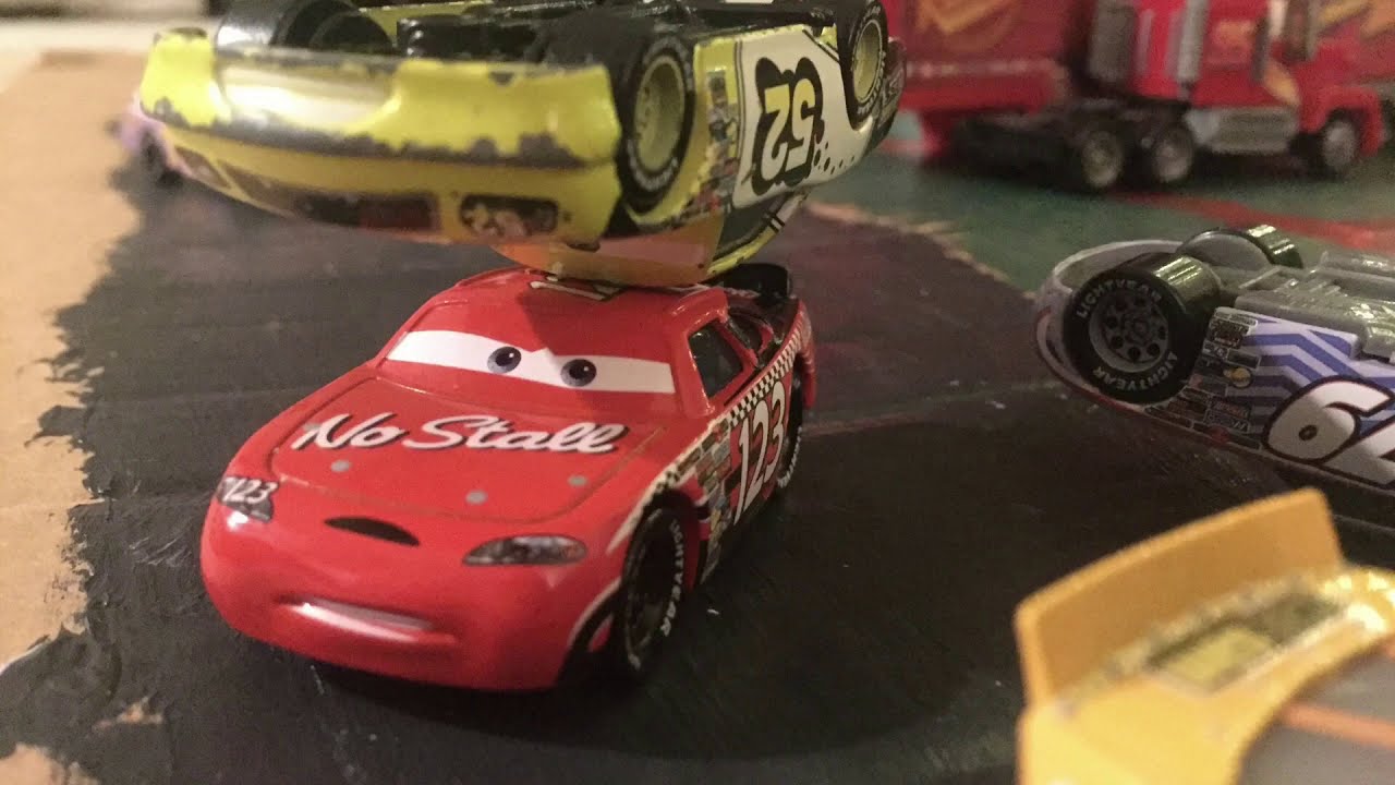 Claude Scruggs & Todd Marcus - Diecast Remake - YouTube