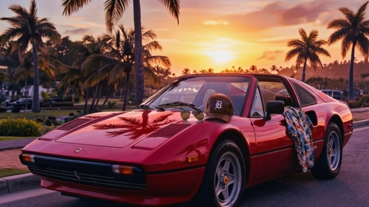 MAGNUM P.I. 1984 - | Synthwave Cover (80s Tribute) | The Ultimate ...