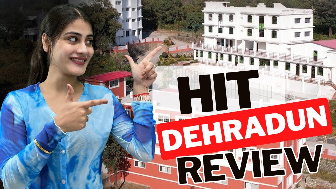 HIMALAYAN INSTITUTE OF TECHNOLOGY REVIEW (HIT) ON CAMPUS TOUR , FEES ...