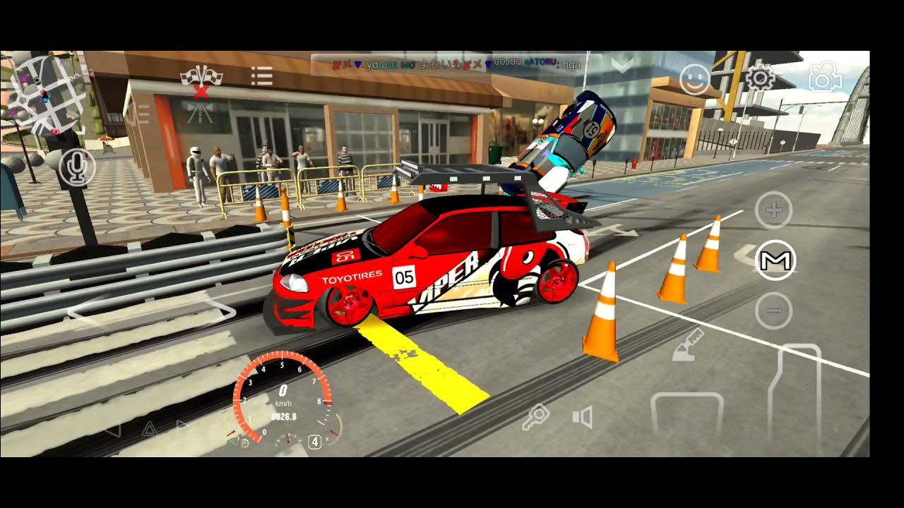 EK9 Glitch 3.8 SEC Setting Gearbox , Suspension , COG - Car Parking Multiplayer [CPM] V4.8.4.9 ...