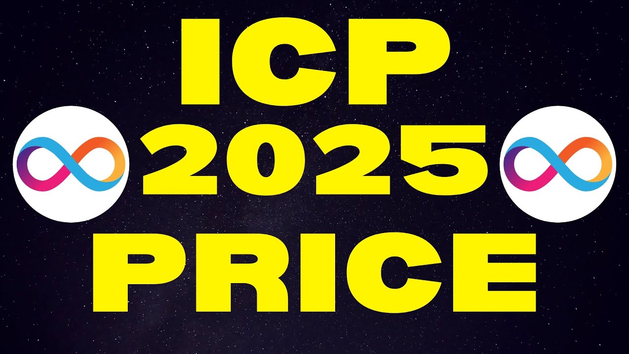 ICP: 2025 Price Targets *UPDATED* | ICP Price Prediction & Internet ...