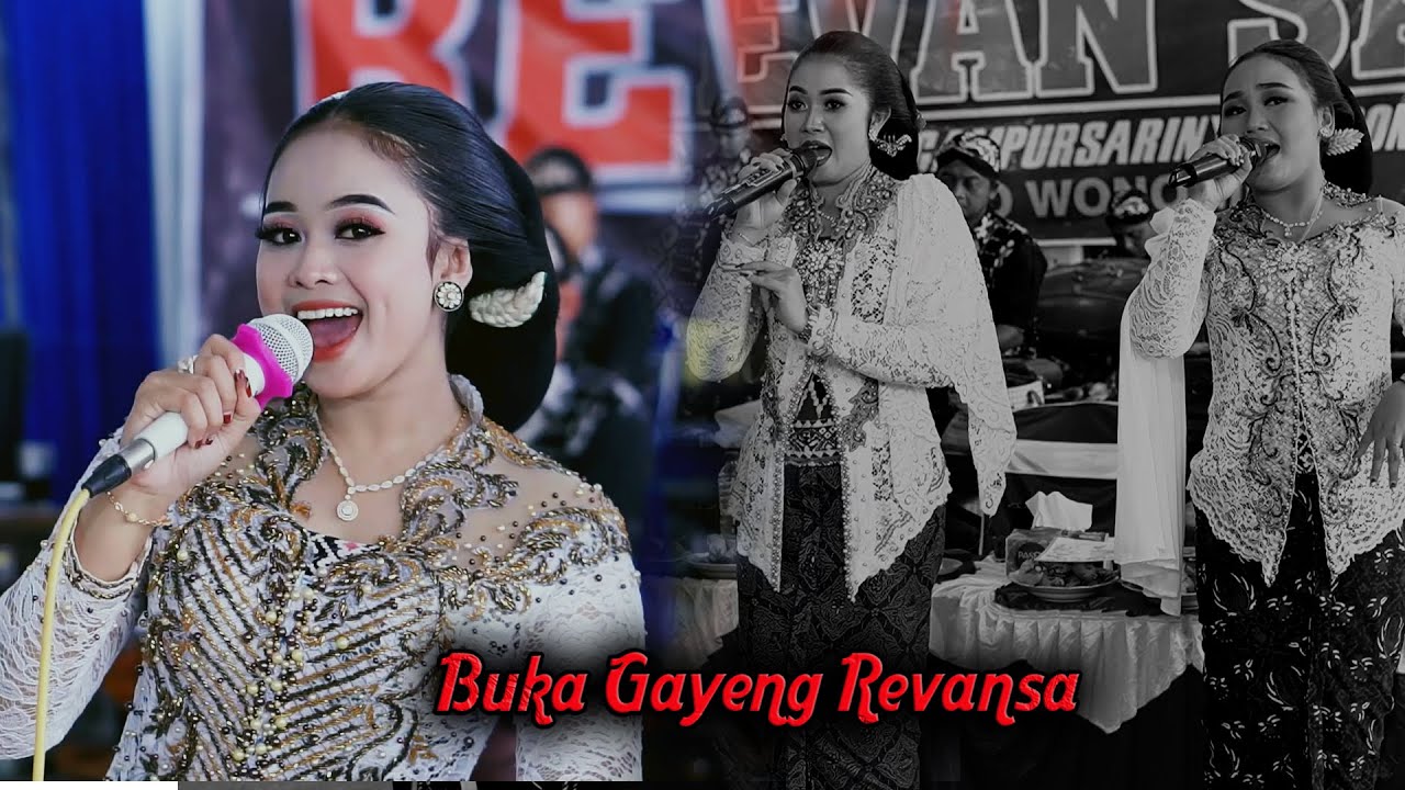 BUKA CAMPURSARI REVANSA - YouTube Music