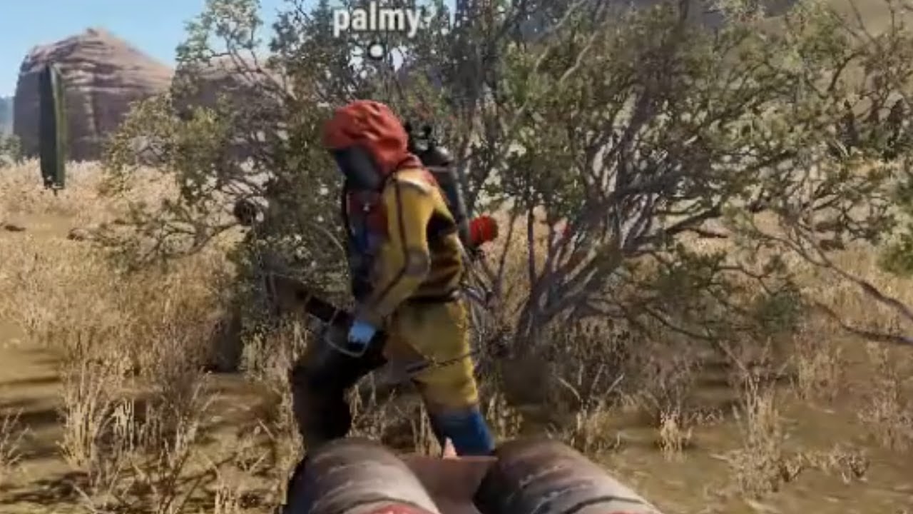 making a child cry - RUST - YouTube