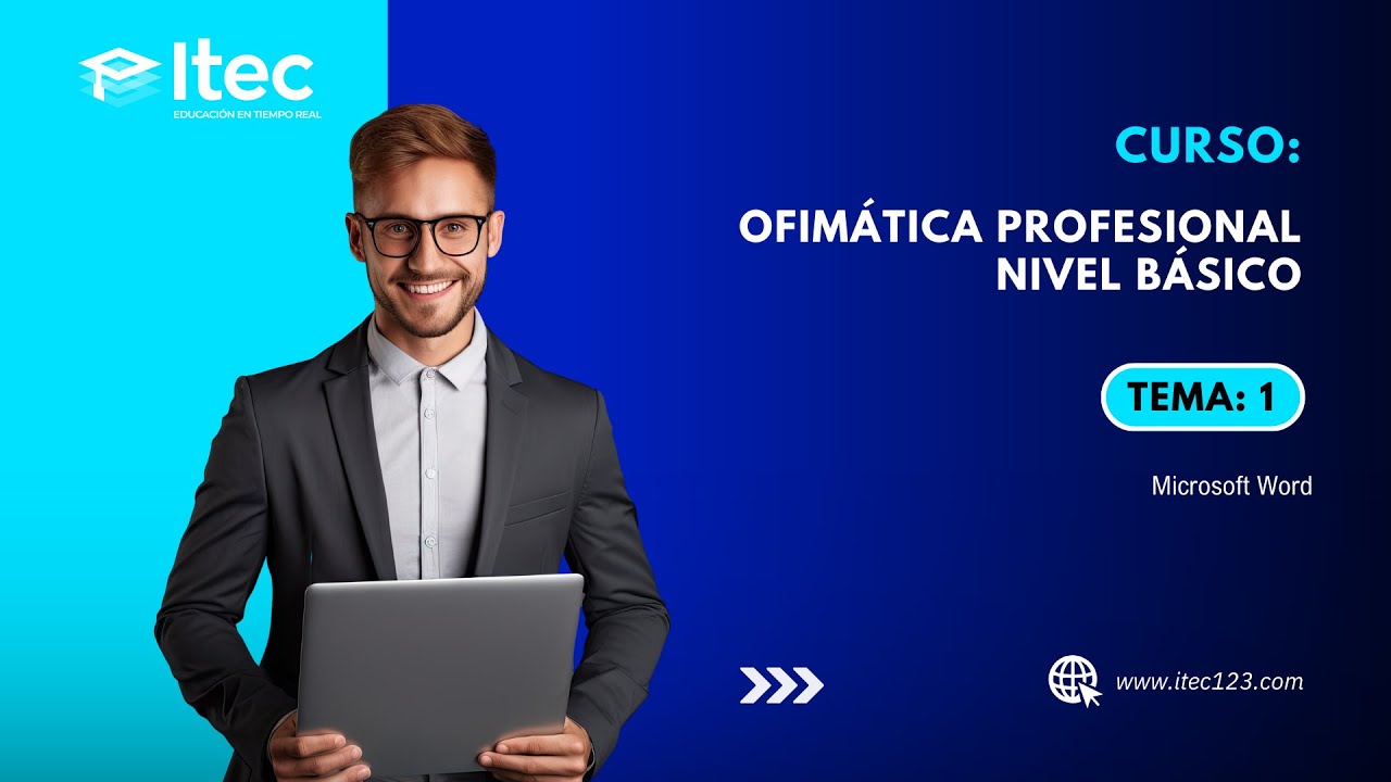 CLASE N°1 OFIMATICA PROFESIONAL NIVEL BASICO 2024 04 15 16 07 GMT 5 ...