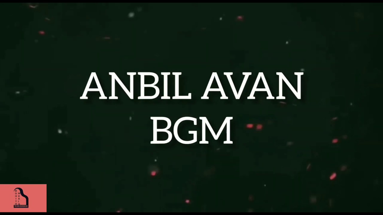 Anbil Avan Song Bgm | Vinnaithandi Varuvaya | STR | Trisha | GVM ...