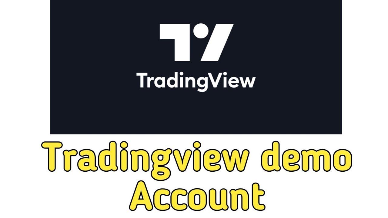 Tradingview demo trading | tradingview demo account - YouTube