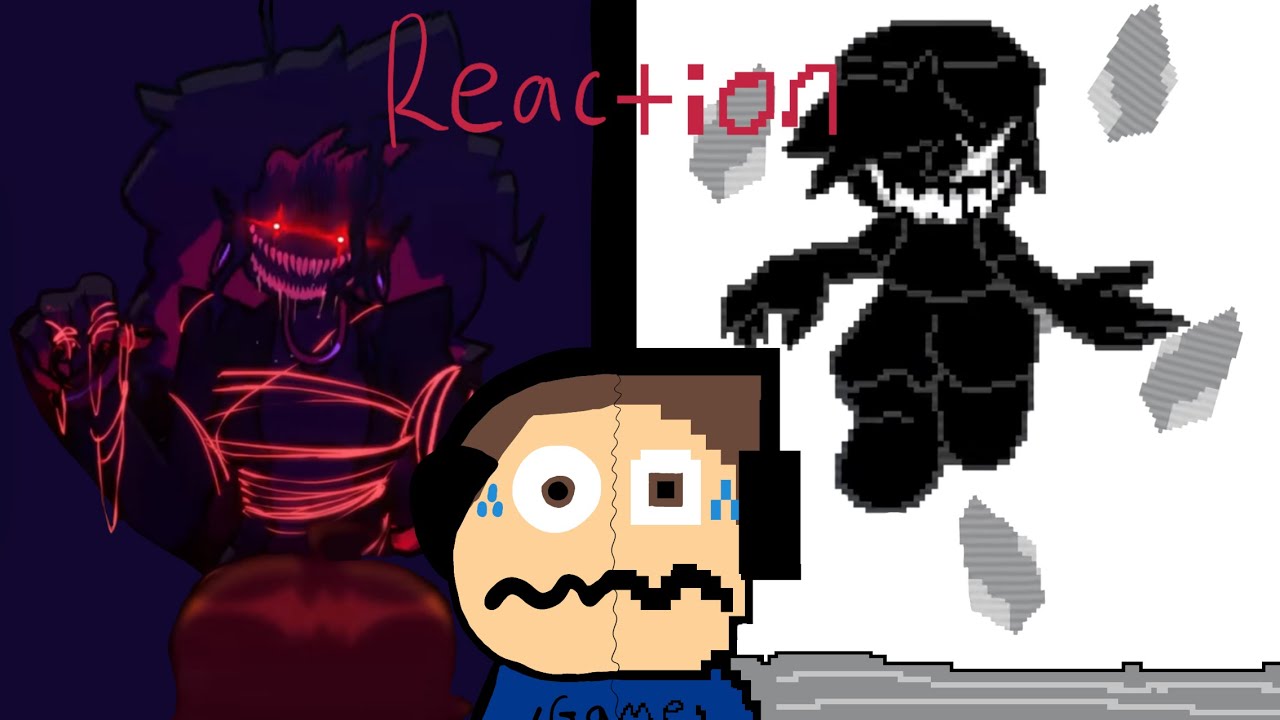 Adam reacts to FRIDAY NIGHT FUNKIN' mod EVIL Null vs BF FINAL BATTLE ...