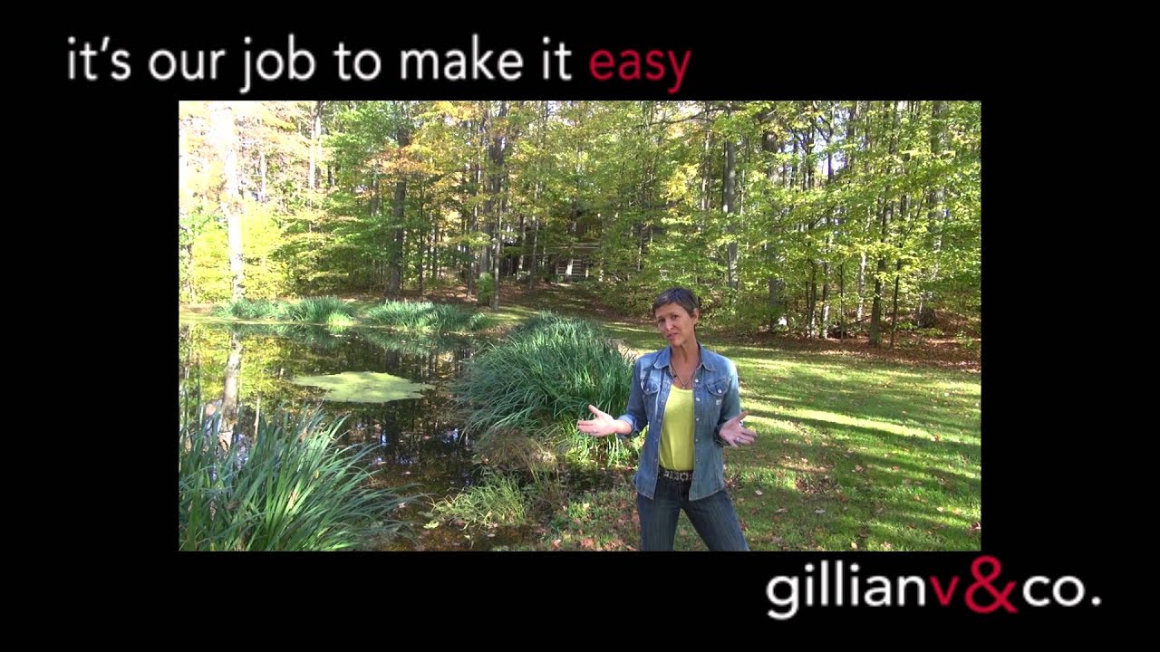 Purchasing a Home with a Pond?/Orangeville Real Estate/Gillian ...