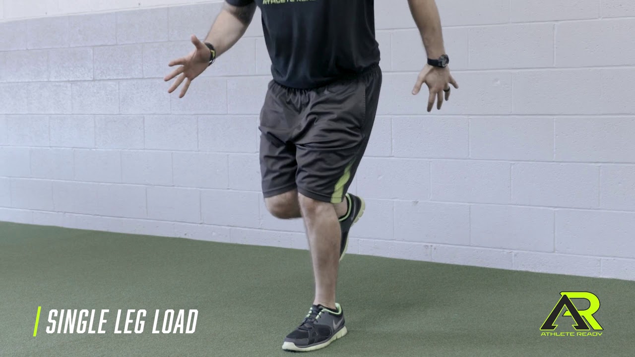 Single Leg Load - YouTube