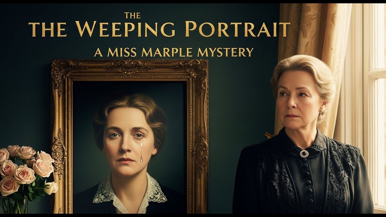 The Weeping Portrait | A Miss Marple Mystery - YouTube
