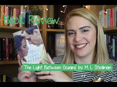 'The Light Between Oceans' by M L Stedman | Book Review - YouTube