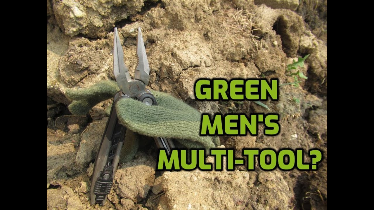 Was The Gerber Radius Multi-Tool Designed By Aliens? - YouTube