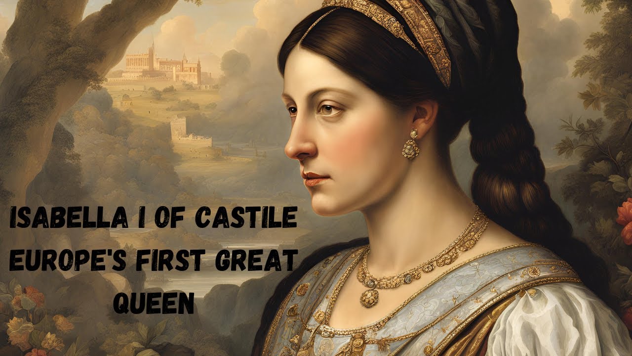 Isabella I of Castile Europe's First Great Queen - YouTube