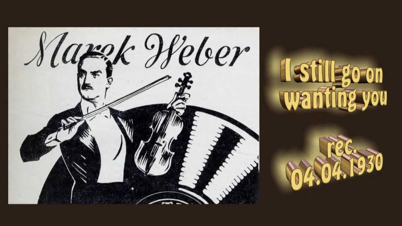 Best of Marek Weber - Schlager, Hotdance 1925 to 1932 - YouTube