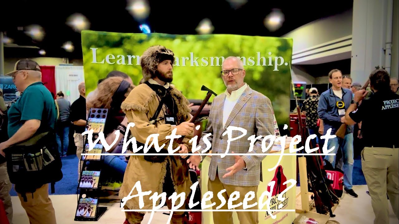 Preserving Marksmanship and History with Project Appleseed! - YouTube