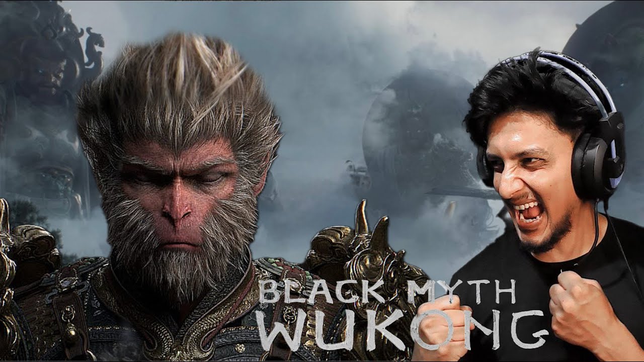 Unraveling the Mystery: Black Myth Wukong Chapter 6 - Full Gameplay ...