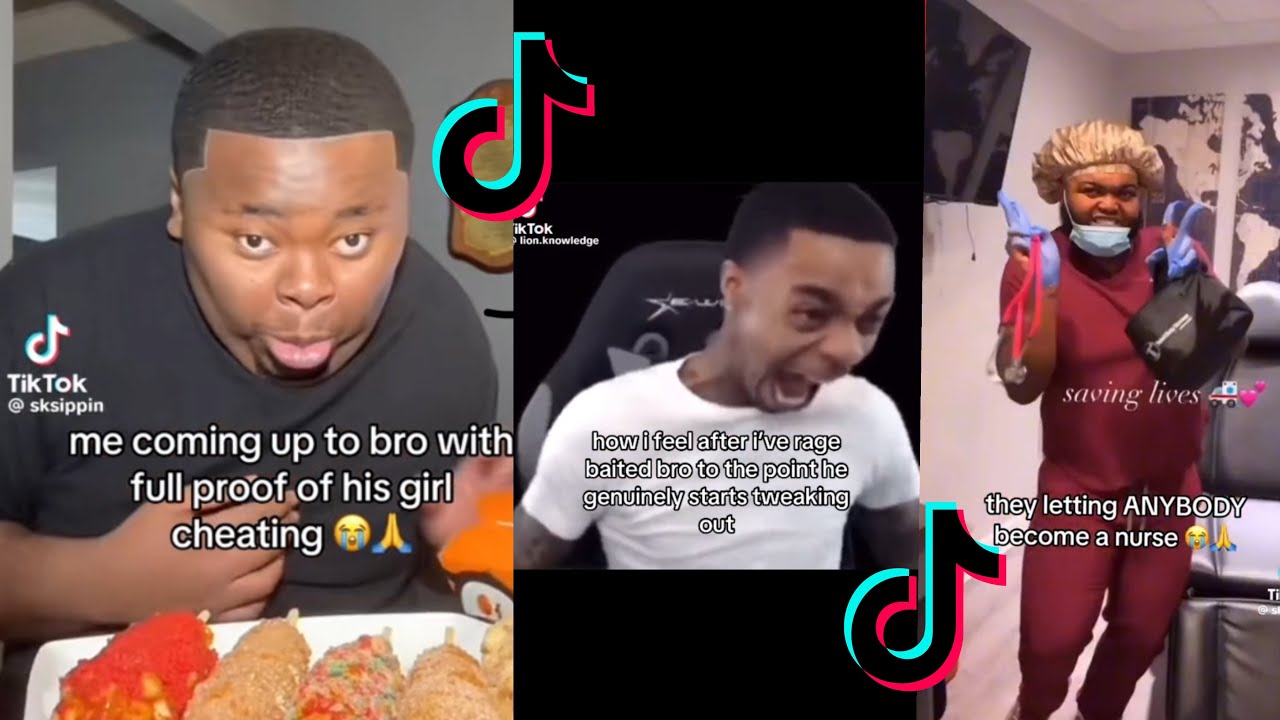 TikTok 808s,Giftok,Underground Memes, Regtoofunny Compilation (#8 ...