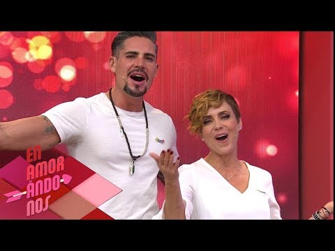 Enamorandonos En Vivo 08 de diciembre 2017 - Programa Completo HD
